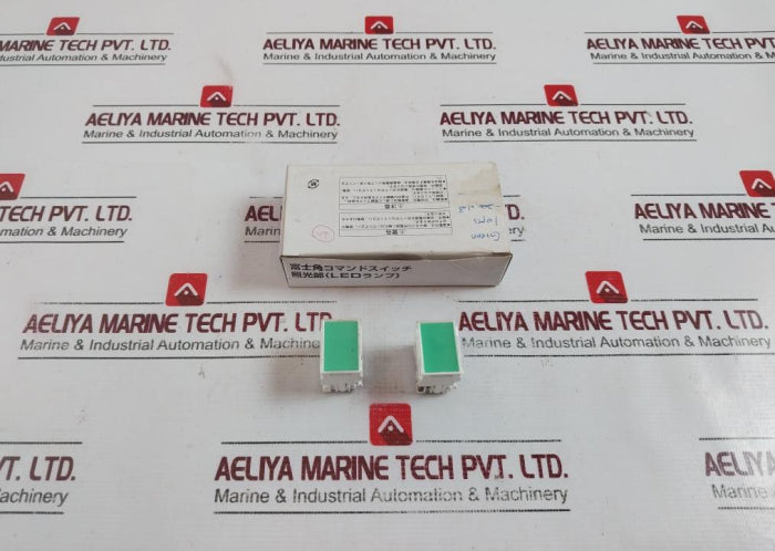 Lot Of 5X Fujikaku Command Switch With Led Lamp – Aeliya Marine
