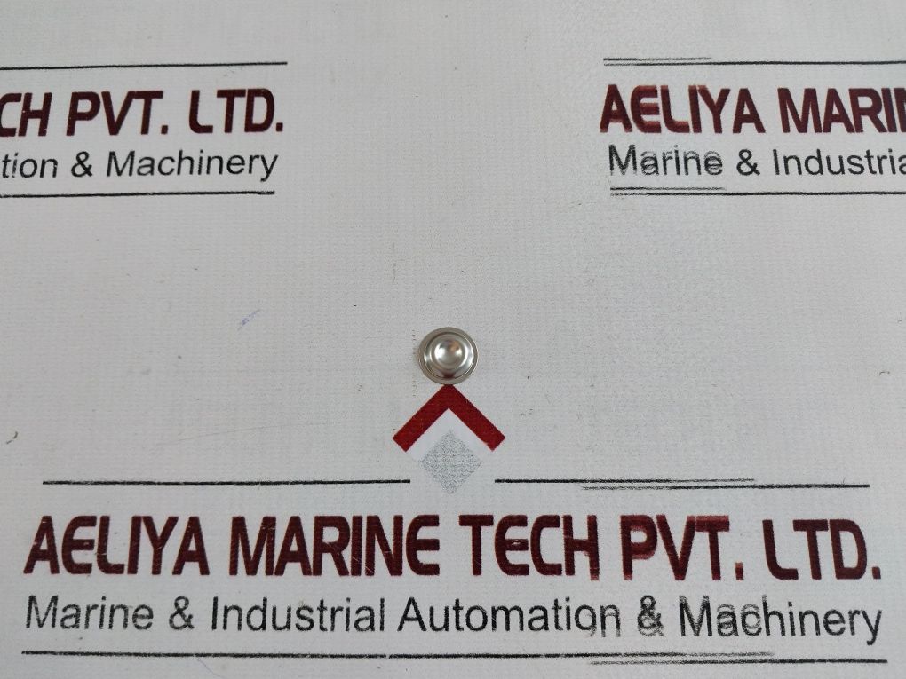 Lamot 1/4" Std (Aa) Rupture Pressure Disc 8236990A – Aeliya Marine