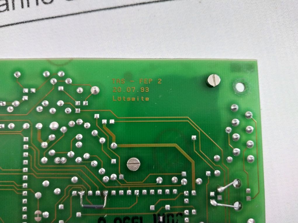 Lotseite Tas-fep 2 Pcb Card – Aeliya Marine