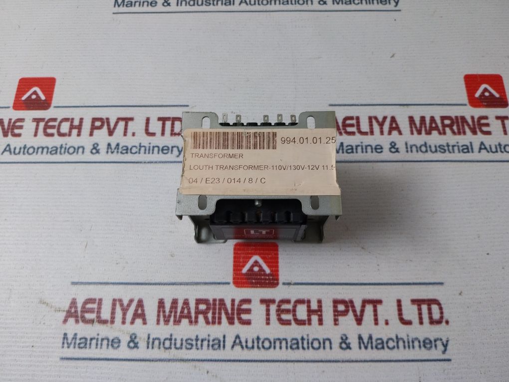 Lough Transformer 01507 606436 Transformer 130V 50/60Hz – Aeliya Marine