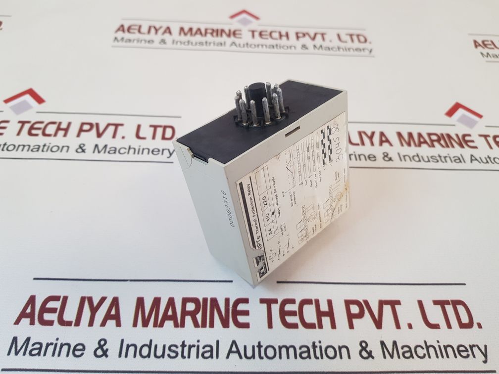 Lovato Rpte Thermal Protection Relay Free Shipping – Aeliya Marine