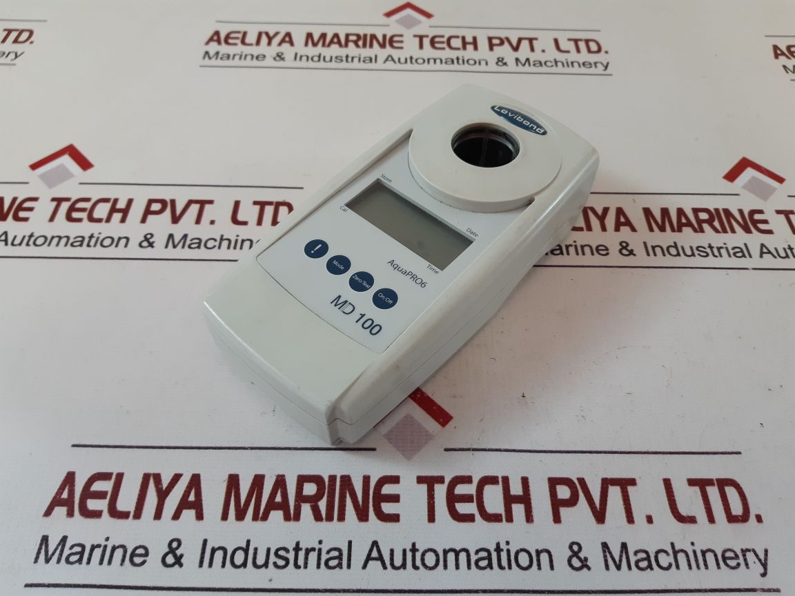 Lovibond MD100 Photometer Colorimeter Aquapro6 – Aeliya Marine