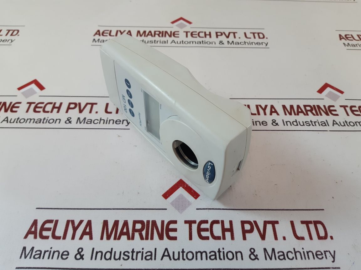Lovibond MD100 Photometer Colorimeter Aquapro6 – Aeliya Marine