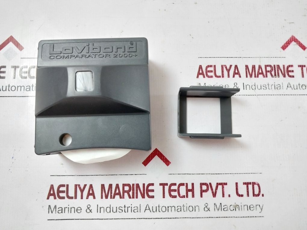 Lovibond Comparator 2000+ Glasfilter With Quantitative Filter Paper – Aeliya Marine Tech Pvt. Ltd.