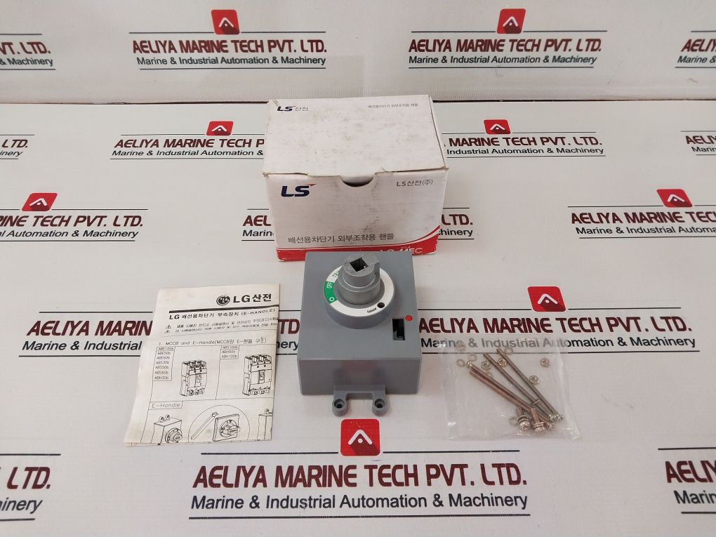 Ls 83111158113 Mccb Extended Rotary Handles – Aeliya Marine