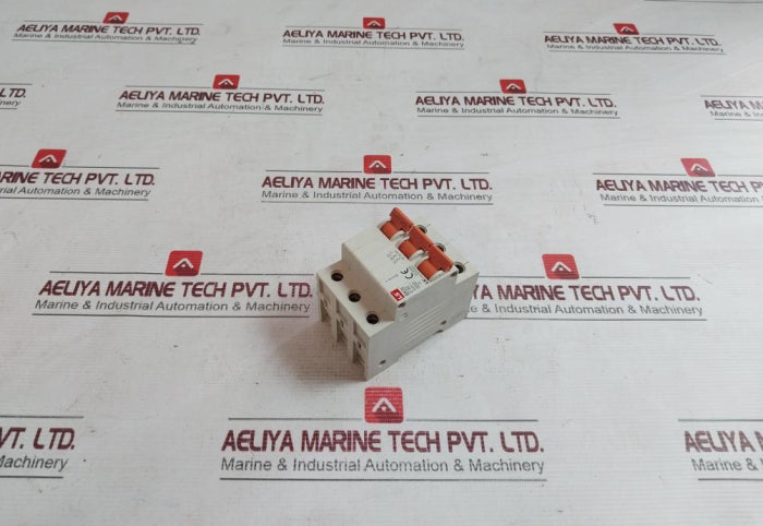 Ls Bkn C 32 Circuit Breaker 400V- 6000/3 Iec60898 – Aeliya Marine