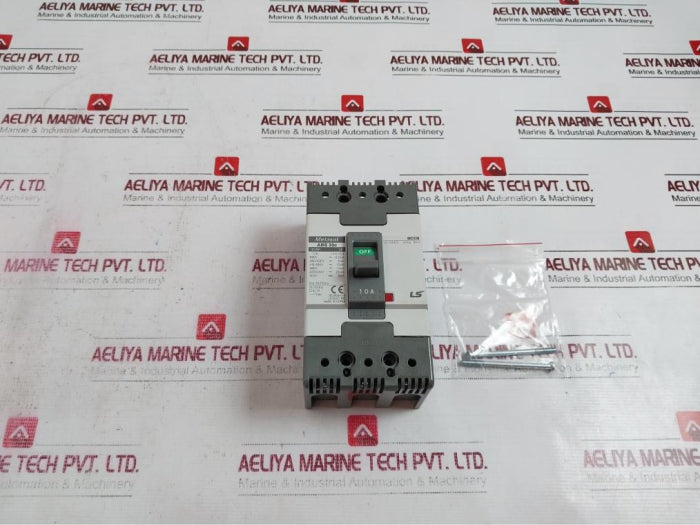 Ls Electric Abs 33C 3P Molded Case Circuit Breaker – Aeliya Marine