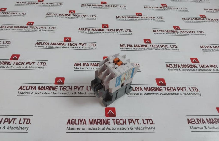 Ls Gmc-12 Contactor 600V 14-10 Awg A600 P600 50Hz 25A Iec 60947-4-1 ...