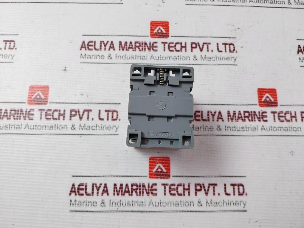 Ls Gmc(D)-12M Mini Contactor 20A 24V 50/60Hz – Aeliya Marine