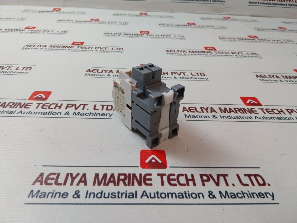 Ls Industrial Systems Gmc(D)-22 Contactor Meta Mec 220V 50/60Hz ...