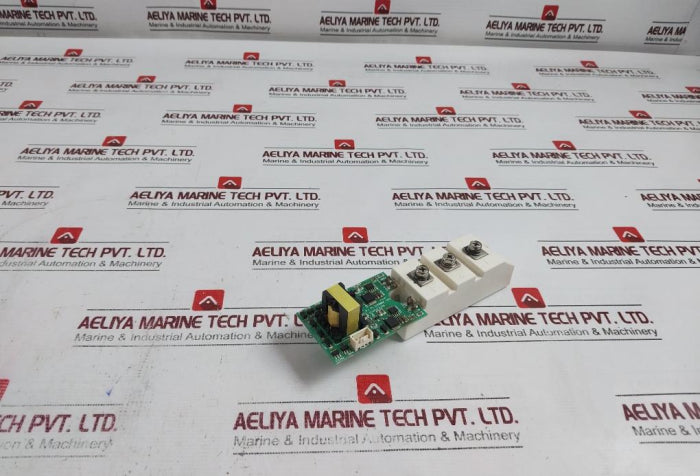 Ls Luh100G1202 3-phase Terminal Power Module Ver 1.2 1200V 100A ...