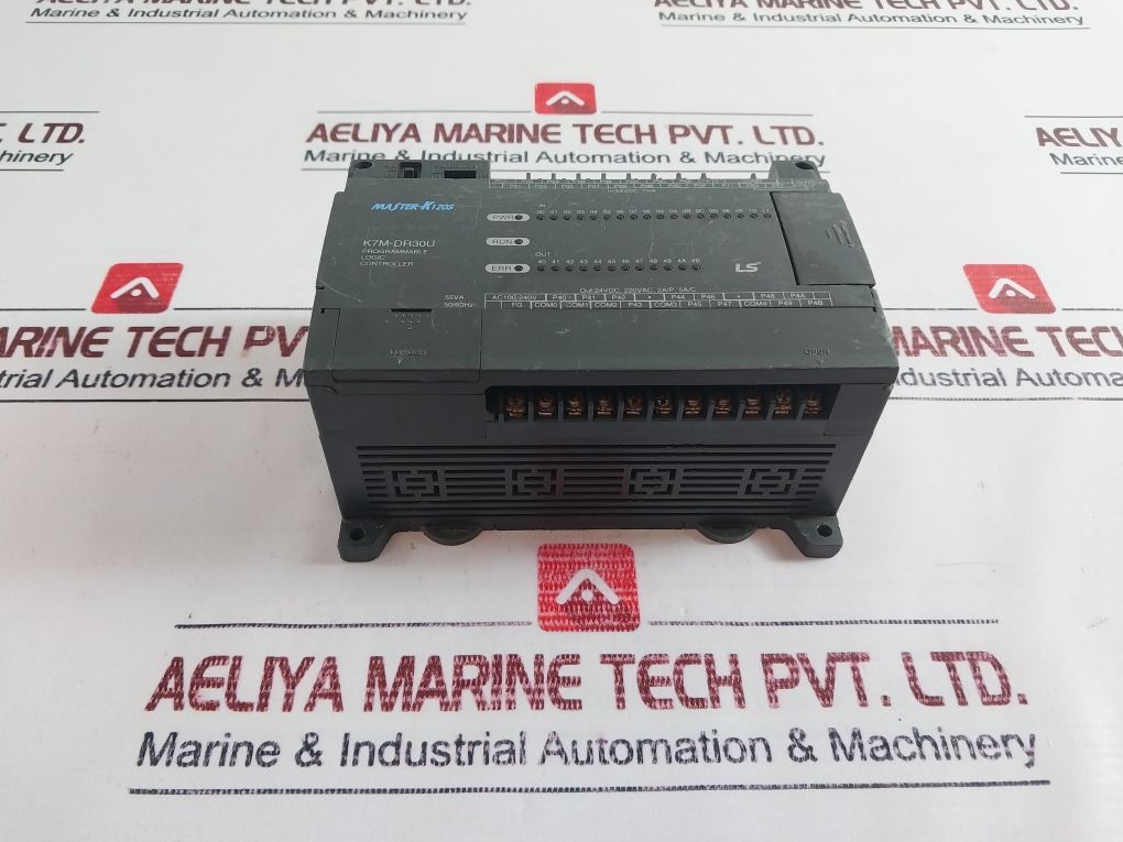 Ls Master-k120S Programmable Logic Controller Ac 100-240V 55Va – Aeliya ...