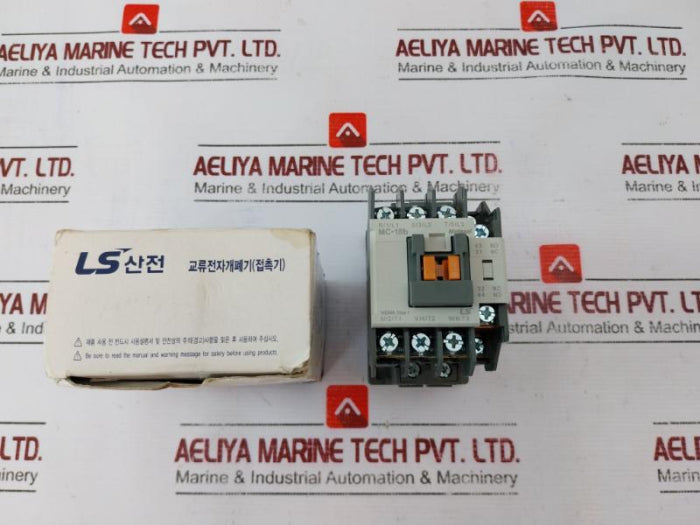 Ls Mc-18B Metasol Contactor 18A Ac200V 50Hz Ac220V 60Hz – Aeliya Marine