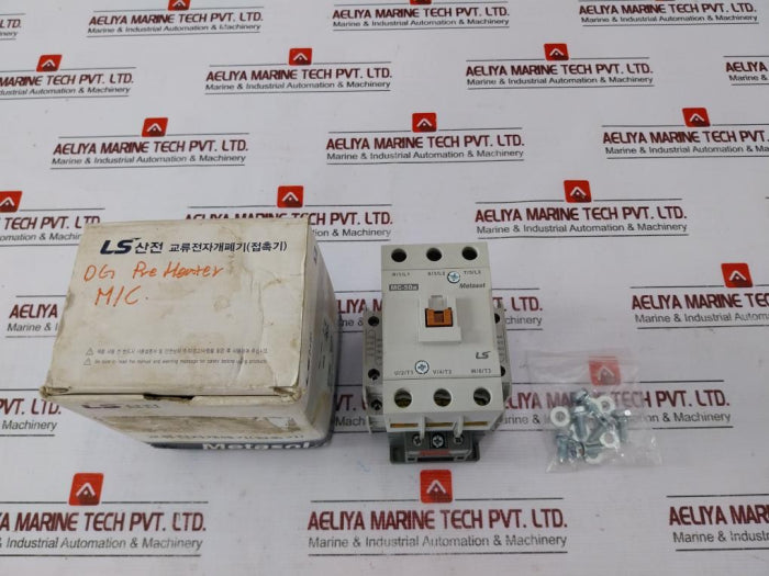 Ls Mc-50A Metasol Contactor 70A Ac100V 50Hz Ac110V 60Hz – Aeliya Marine