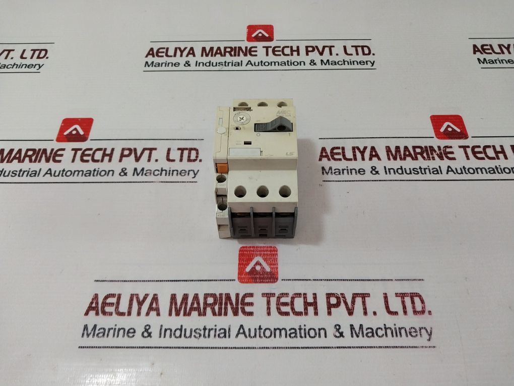 Ls Mms-32S Manual Motor Starter 10A/240V Gb14048.5 – Aeliya Marine