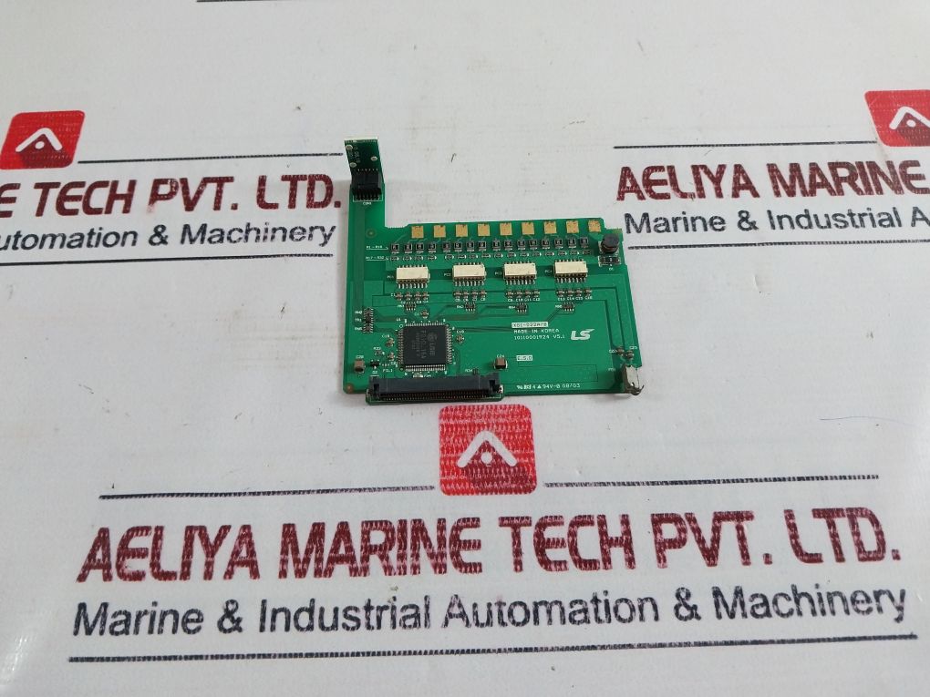 Ls Xgi-d22A Programmable Logic Controller Board – Aeliya Marine