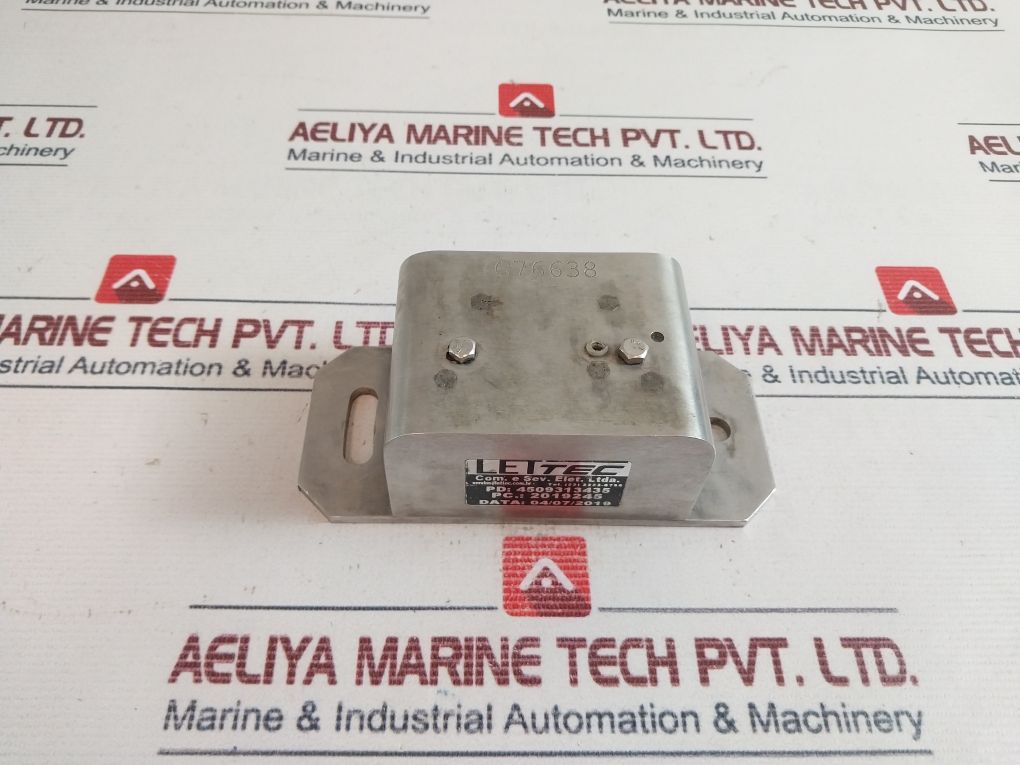 Lsi Gs010 Crane Boom Angle Sensor 2019245 – Aeliya Marine