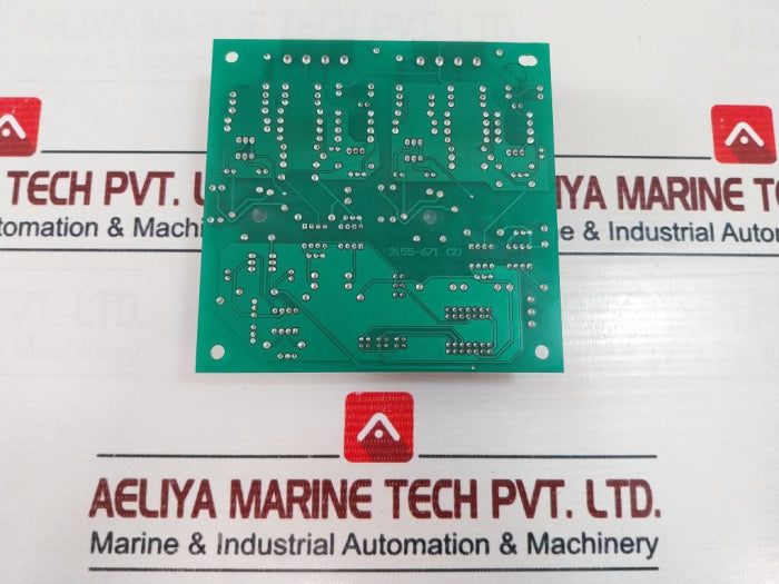 Lti Power 4864-671 Printed Circuit Board – Aeliya Marine