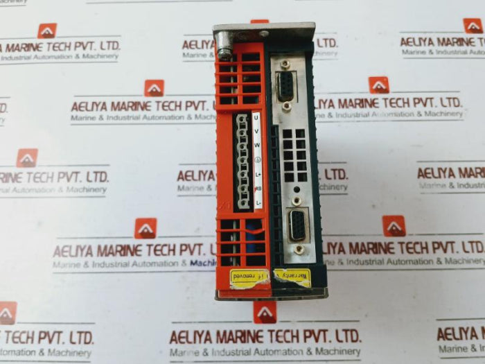 Lti Sc52.0040.0012.0000.0 Servo Drive 50/60Hz 3.0A 0.40 Kw 0-400Hz ...
