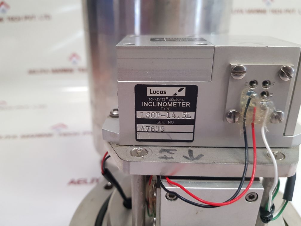 Lucas Lsop-14.5L Inclinometer Sensors – Aeliya Marine Tech Pvt. Ltd.