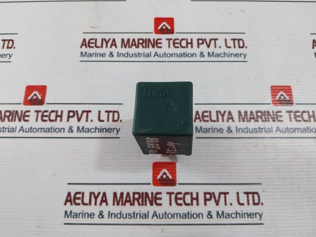 Lucas Relay – Aeliya Marine