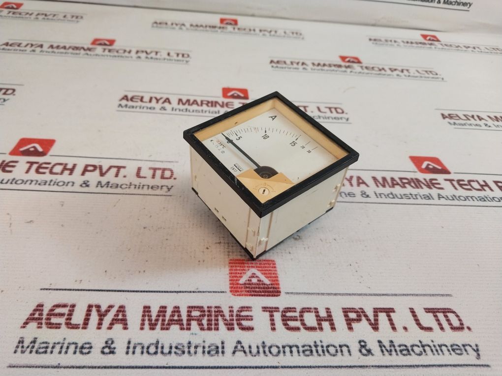 Lumel Ea17 Moving-iron Meters – Aeliya Marine