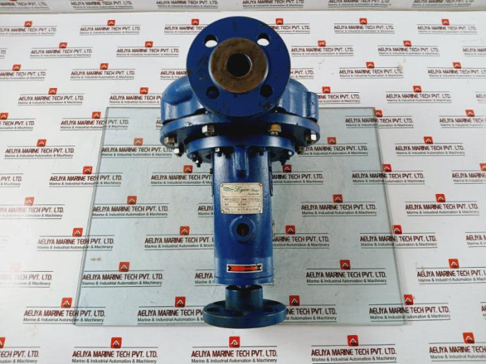 Lyco Ea32/20 End-suction Centrifugal Pump Ea Series Ci-br-ss-ms-oil – Aeliya Marine