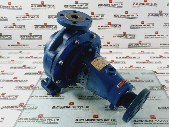Lyco Ea32/20 End-suction Centrifugal Pump Ea Series Ci-br-ss-ms-oil – Aeliya Marine