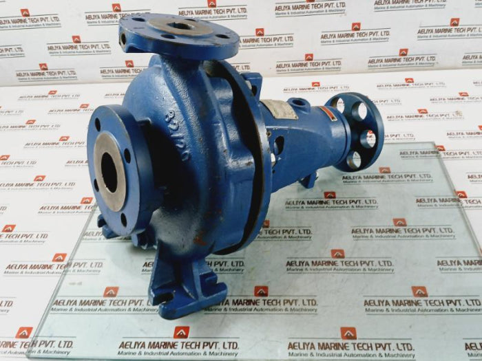 Lyco Ea32/20 End-suction Centrifugal Pump Ea Series Ci-br-ss-ms-oil – Aeliya Marine
