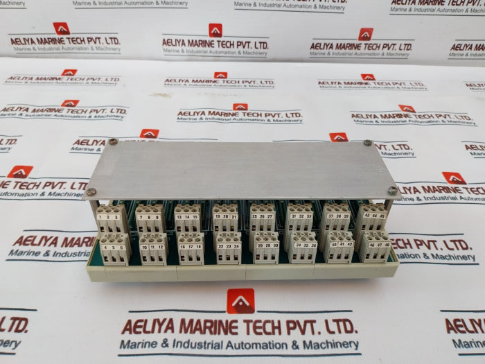 Lyngso-valmet Marine Atb16-4 16-channel Relay Card Controller Board Mo ...