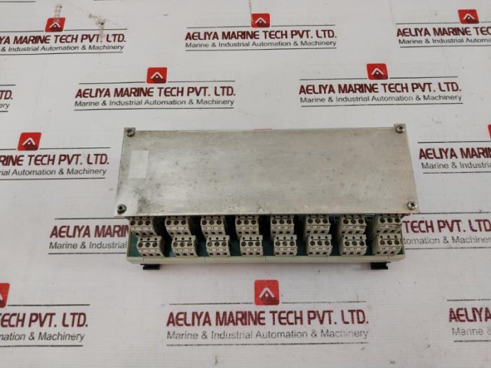 Lyngso-valmet Marine Atb16-4 16-channel Relay Card Controller Board Mo ...
