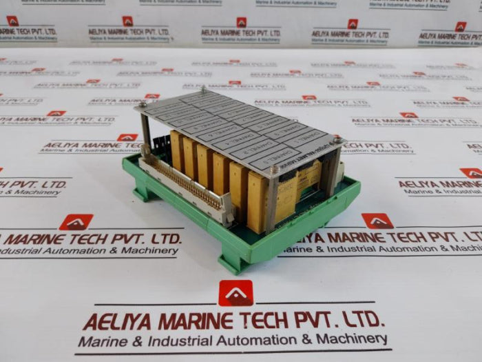 Lyngso-valmet Marine Atb16 14-channel Relay Card Interface Unit ...