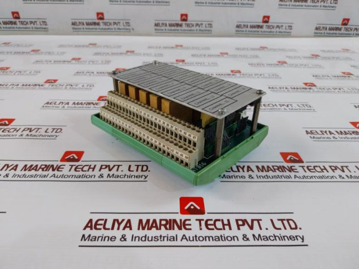 Lyngso-valmet Marine Atb16 14-channel Relay Card Interface Unit ...