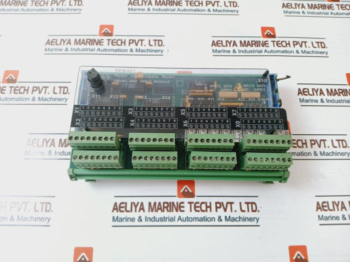 Lyngsoe Marine Rem401 Relay And Input Module – Aeliya Marine