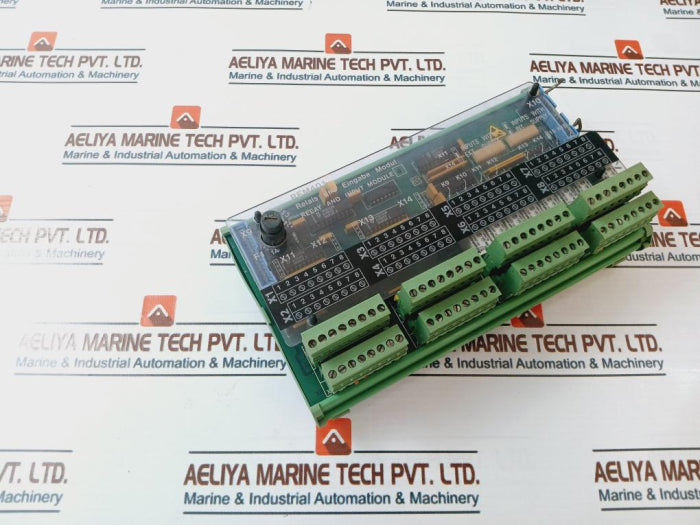 Lyngsoe Marine Rem401 Relay And Input Module – Aeliya Marine