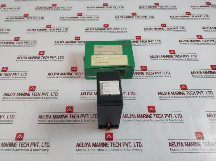 M-system Ab2-6A-c Analog Backup Station 1-5V Input 4-20Ma Output 110V ...
