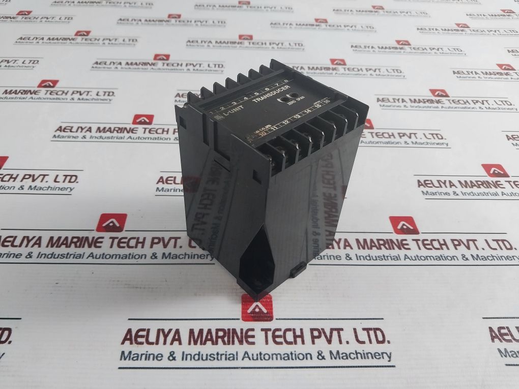 M-system Lwt-11A0-r/B L-unit Watt Transducer 0-1000W 24Vdc – Aeliya Marine