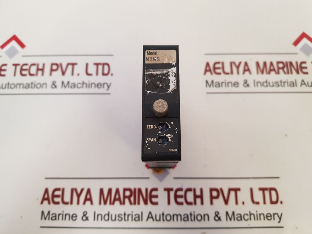 M-system M2Ms-4-r/K Potentiometer Transmitter – Aeliya Marine Tech Pvt ...