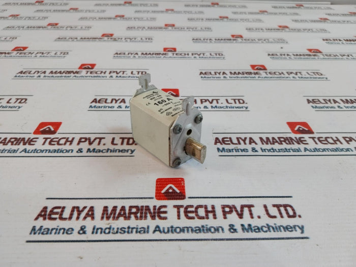 M.Schneider Nh-00 Fuse Gg 120Ka 160A 500V – Aeliya Marine
