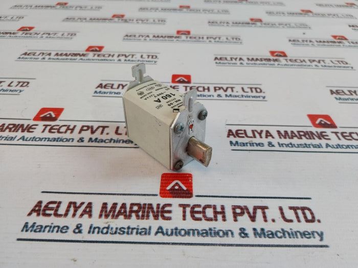 M.Schneider Nh-00 Fuse Gg 120Ka 160A 500V – Aeliya Marine