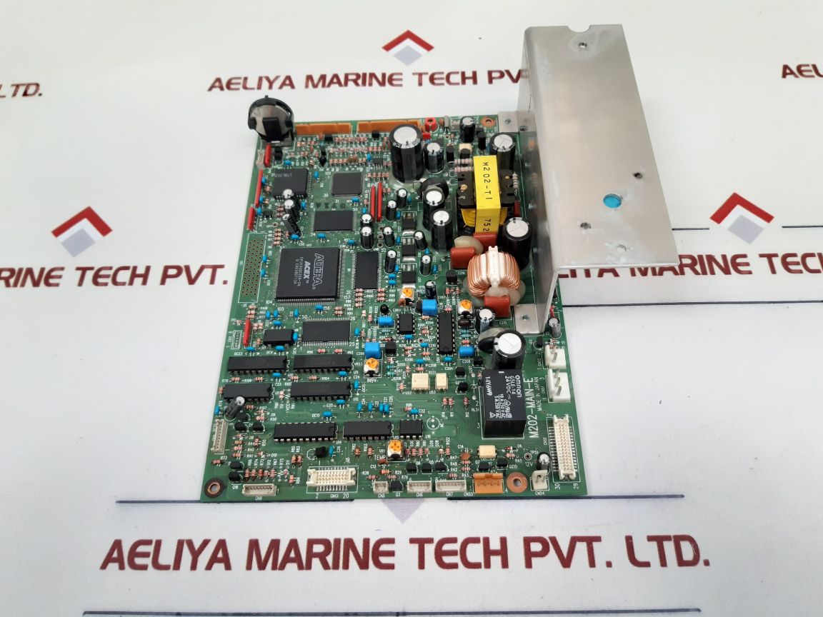 M202-main-e PCB Card Debeg – Marine Electronics – Aeliya Marine