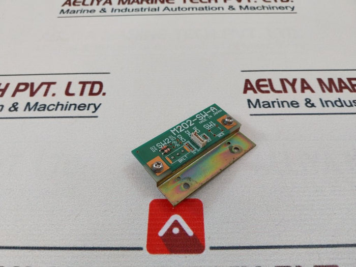 M202-sw-a Printed Circuit Board – Aeliya Marine