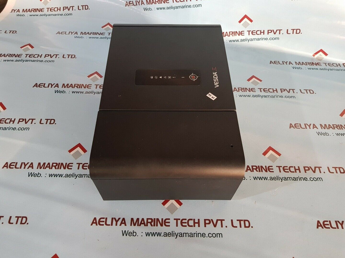 Vesda vep-a00-1p aspirating smoke detector – Aeliya Marine