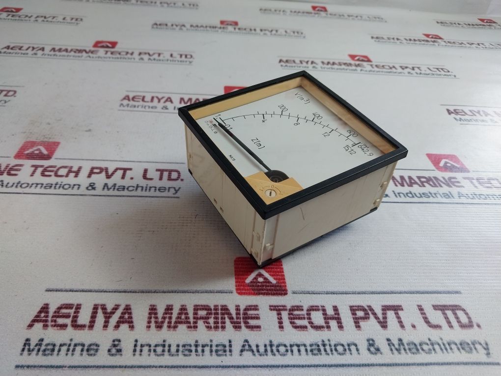 Ma19 4-20Ma Meter – Aeliya Marine