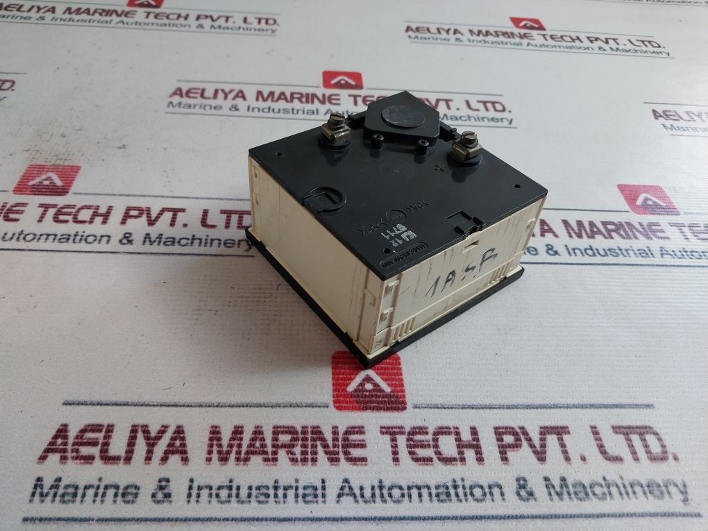 Ma19 4-20Ma Meter – Aeliya Marine