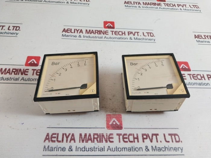 Ma19 4-20Ma Panel Meter – Aeliya Marine