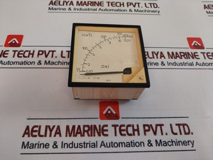 Ma19 Panel Meter 4-20 Ma 35Â°C – Aeliya Marine
