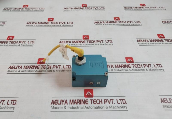 Mac Ppc5C-aaa-agaa-bbb-f0 Pressure Control Valve 23275-06-06 Rev.No:03 ...