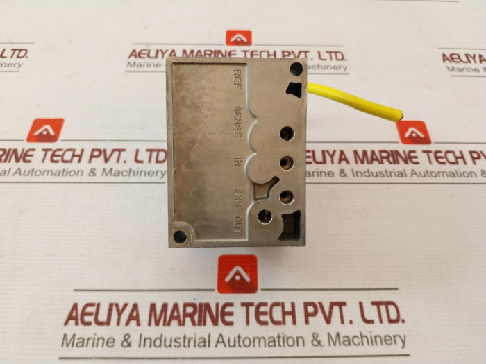 Mac Ppc5C-aaa-agaa-bbb-f0 Pressure Control Valve Rev 3 0-10V Sgl 0-100 ...