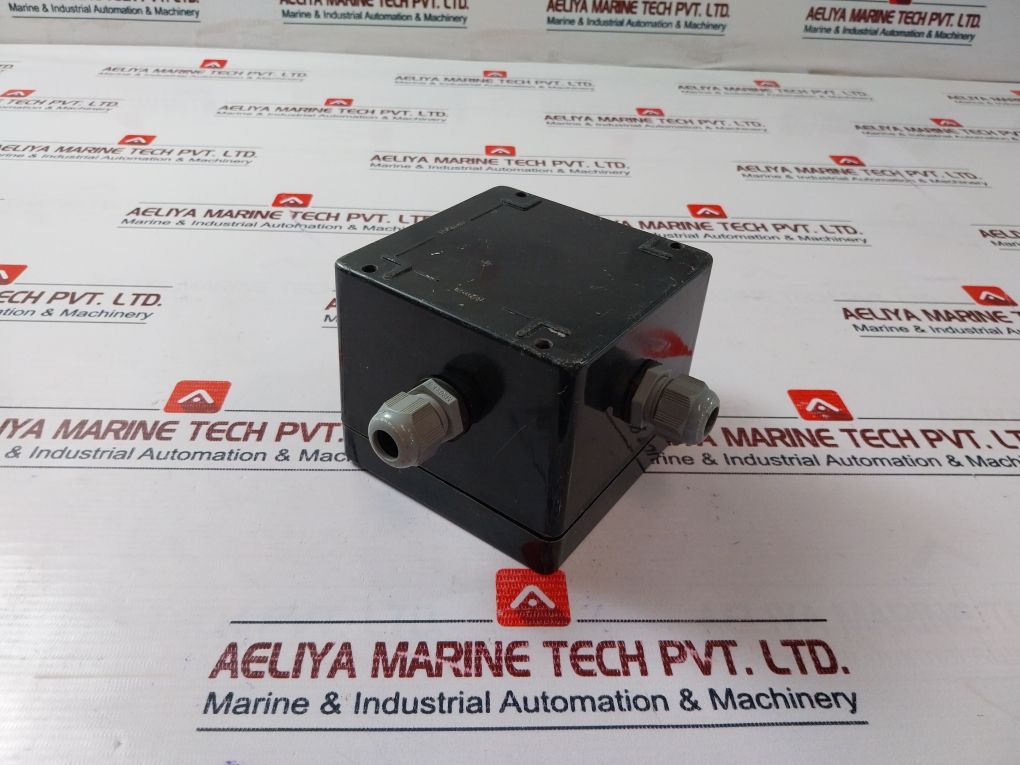 Maccomevap Mac.Exe 131.124 G Electrical Enclosure – Aeliya Marine